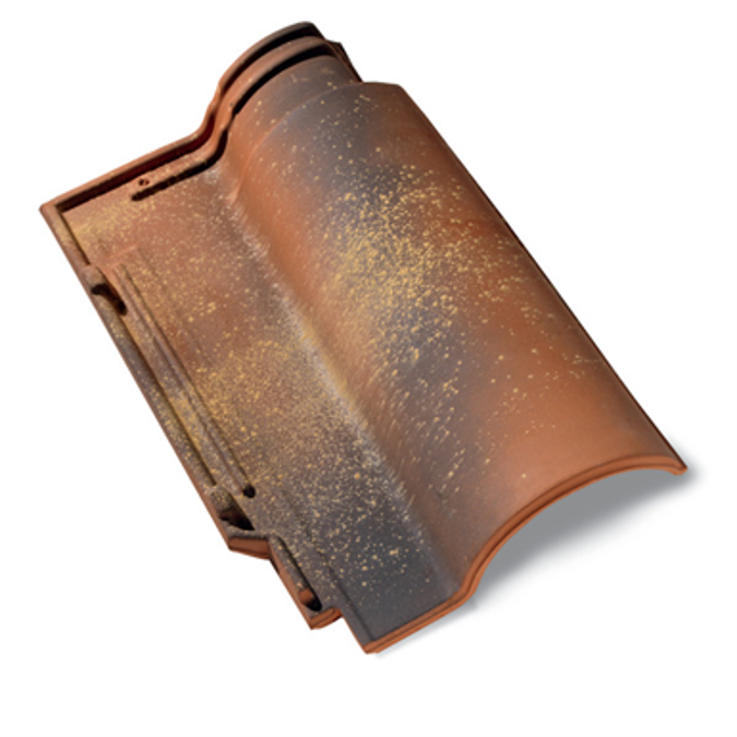 BIM objects - Free download! Roof system for clay tile Nova | BIMobject