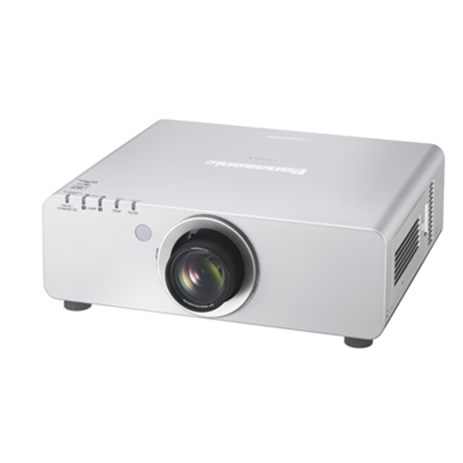 BIM 객체 - 무료로 다운로드하세요! PT-DX800 1 Chip DLP Projector Dual Lamp ...