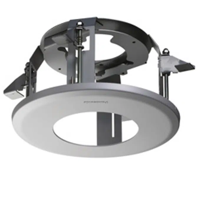 BIM objects - Free download! WV-Q169 Recessed Ceiling Mount for Select ...