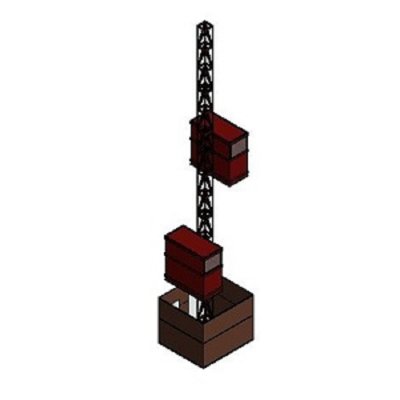 BIM objects - Free download! Construction - Lifts | BIMobject
