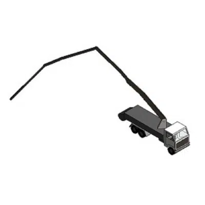 BIM objects - Free download! truck | BIMobject