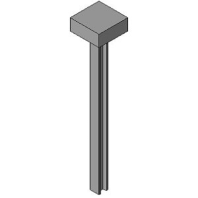 BIM objects - Free download! Construction - Columns | BIMobject