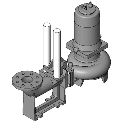 BIM objects - Free download! Plumbing - Pumps | BIMobject