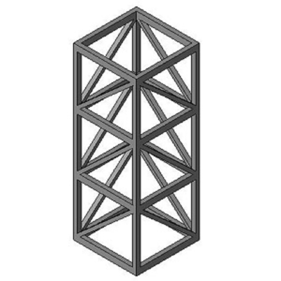 BIM objects - Free download! Construction - Columns | BIMobject