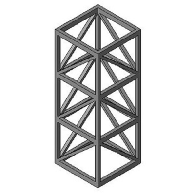BIM objects - Free download! Construction - Columns | BIMobject