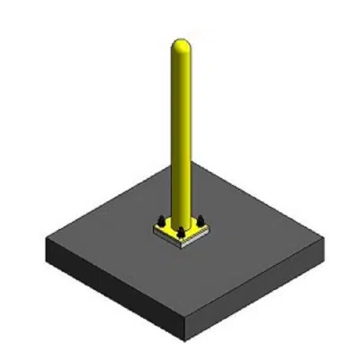 BIM objects - Free download! Revit Construction - Fences & Traffic ...