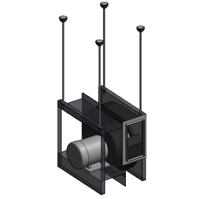 BIM objects - Free download! Revit HVAC - Mechanical Ventilation ...