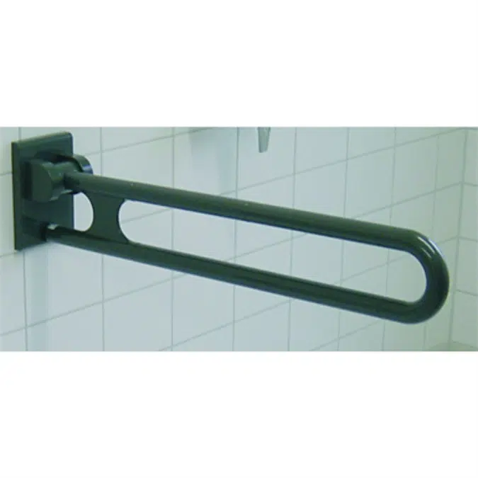 BIM objects - Free download! Nylon Care Lift-up support rail, L = 725 | BIMobject