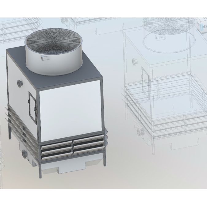 Об'єкти BIM – скачати безкоштовно! PME 2850 E CONT | BIMobject
