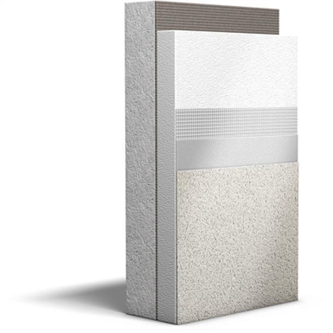 BIM objects - Free download! ETICS: basic | BIMobject