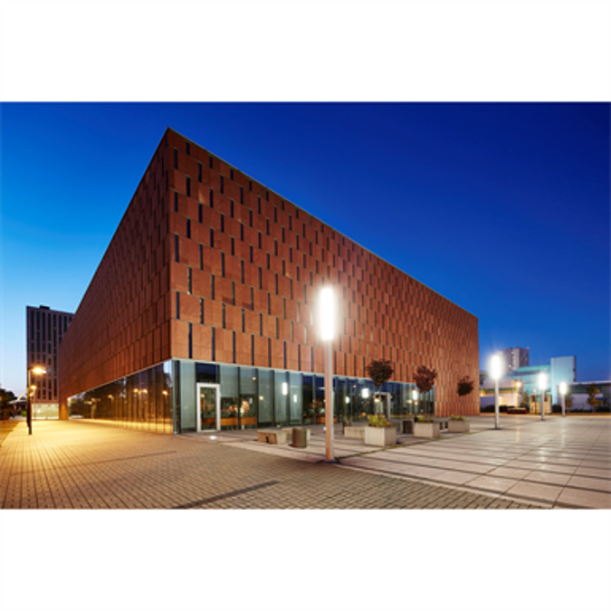 BIM objects - Free download! KARIN LED 450-1200 | BIMobject