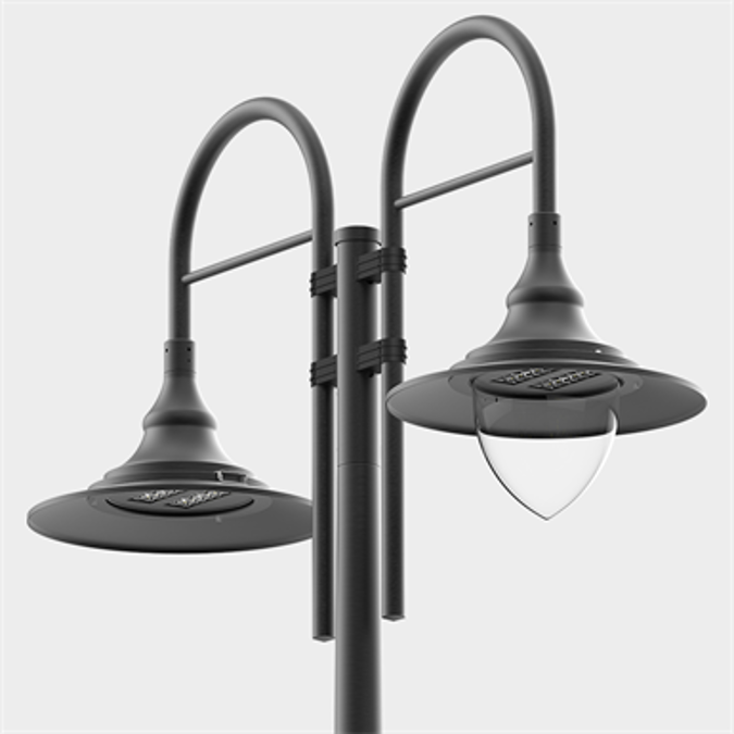 BIM objects - Free download! OW LED | BIMobject