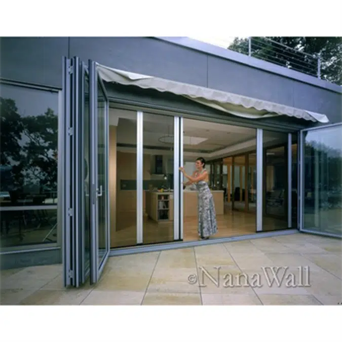 BIM objects - Free download! Screen Classic - The Collapsible Screen ...