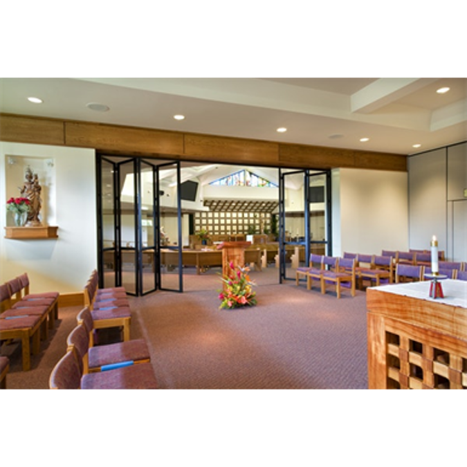 BIM objects - Free download! NanaWall® SL45 - The Aluminum Framed ...