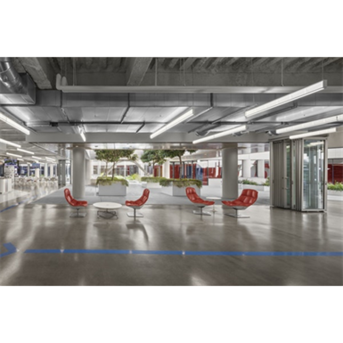 Objetos BIM - ¡Descarga gratis! NanaWall® HSW60 - The Aluminum Framed ...