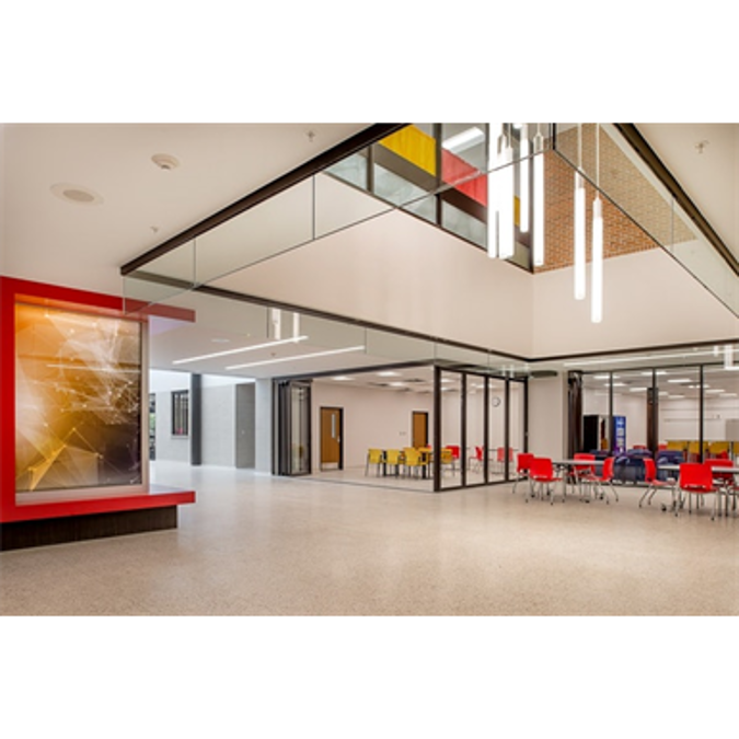 BIM objects - Free download! NanaWall® HSW60 - The Aluminum Framed ...