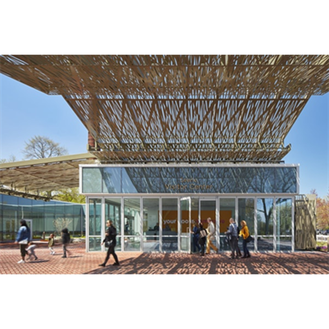 BIM objects - Free download! NanaWall® HSW60 - The Aluminum Framed ...