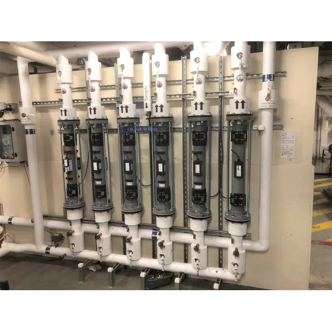 Objetos BIM - ¡Descarga gratis! HW CSI Rack - HW-R2QF23-2C | BIMobject