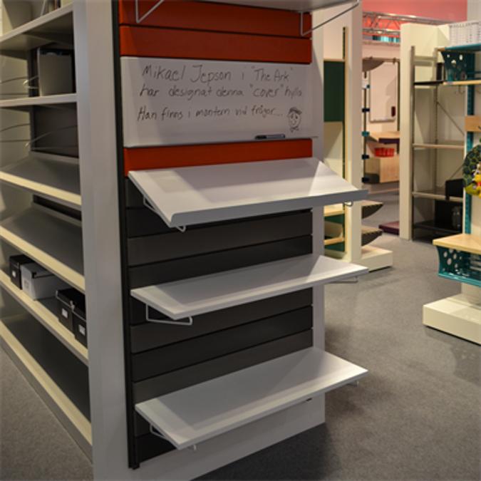 BIM objects - Free download! Permanent wall system with Cover ex 2 ...