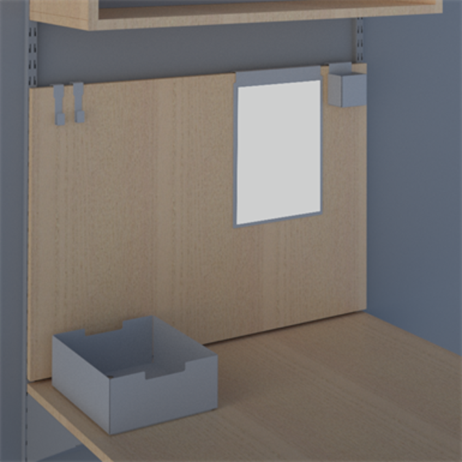 BIM objects - Free download! Wood Accessories | BIMobject