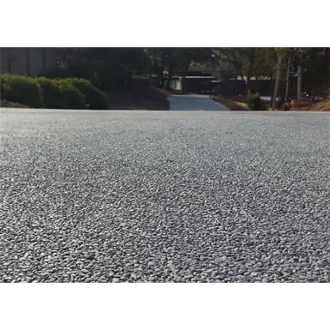 BIM objects - Free download! Beton drainant / Pervious concrete ...