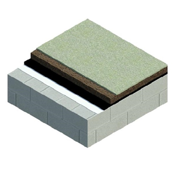 BIM objects - Free download! Lightweight Roof System Solution | BIMobject