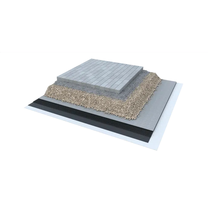 BIM objects - Free download! Public Roof Type Car System Solution ...