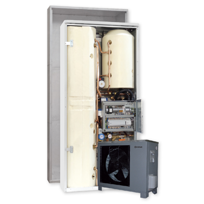 BIM objects - Free download! Revit HVAC - Heat Pumps | BIMobject