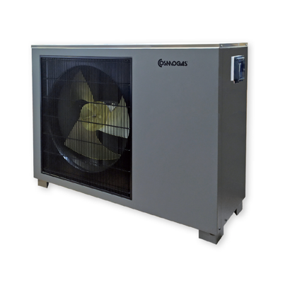 BIM objects - Free download! Revit HVAC - Heat Pumps | BIMobject