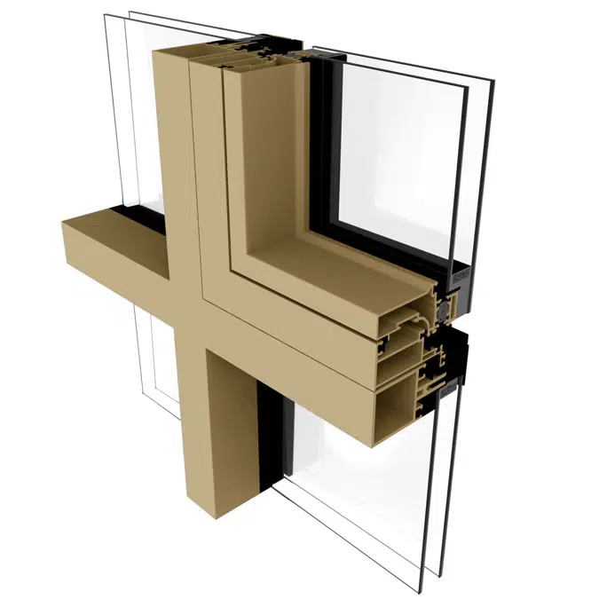 BIM objects - Free download! TRINAR® ULTRA TMC | BrassLuxe CoolTone ...