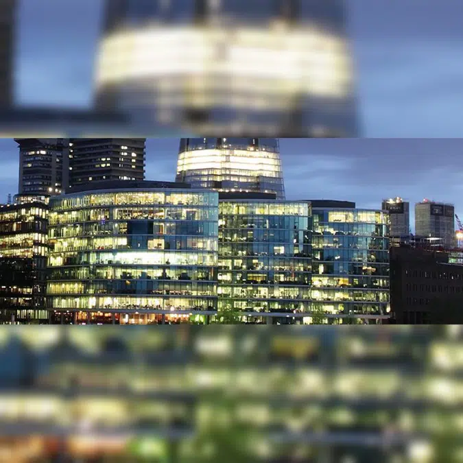 BIM objects - Free download! Trinar® | KL3E907478C Bright Blue | Roof ...