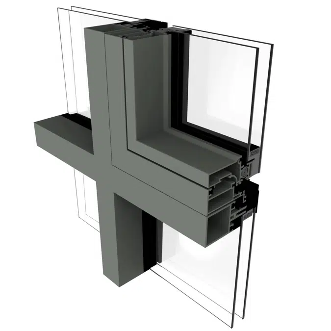 Objetos BIM - ¡Descarga gratis! TRINAR® ULTRA TMC | ShadowSheen ...