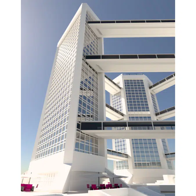 BIM objects - Free download! Coil Coatings | FSC0001 | Polar White ...