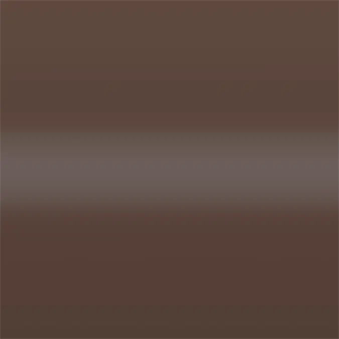 BIM 对象 - 免费下载！ Trinar® | KN3E900562 Dark Brown Plain | Fascia | BIMobject