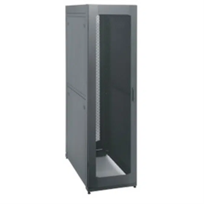 Objetos BIM - ¡Descarga gratis! SNE Series Security Network Cabinets ...