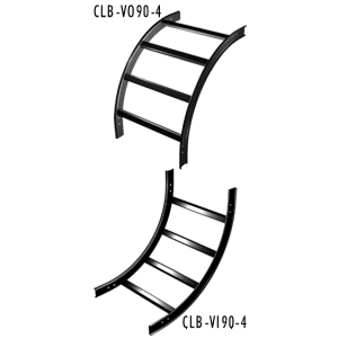 BIM objects - Free download! CL Series Fully Welded Heavy-Duty Cable ...