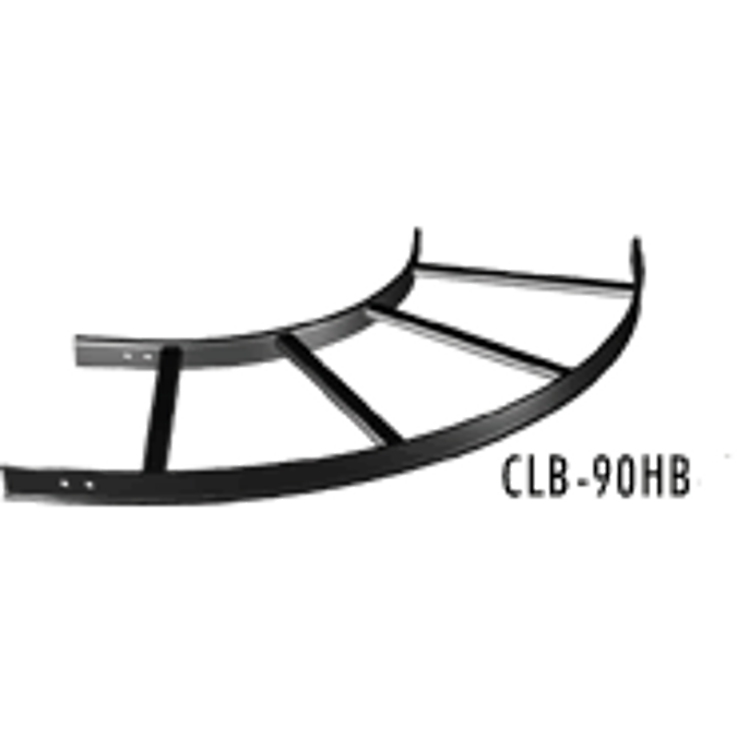 BIM objects - Free download! CL Series Fully Welded Heavy-Duty Cable ...