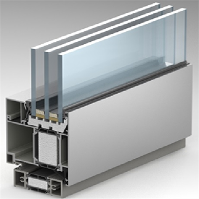 BIM objects - Free download! Alutech ALT.W72 Doors, Outward opening ...