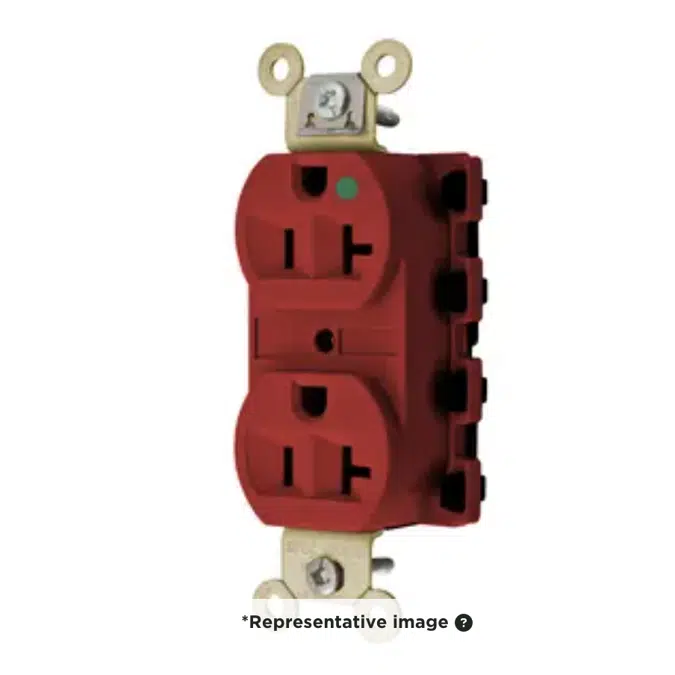 BIM objects - Free download! Straight Blade Devices, Receptacles ...