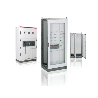 BIM objects - Free download! SketchUp Electrical - Switchgear | BIMobject