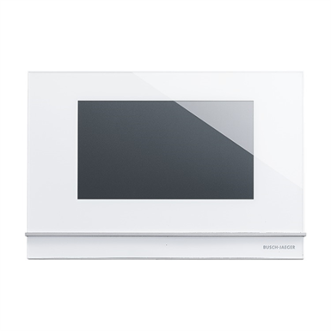 BIM objects - Free download! Control and Display Tableau_Busch-Jaeger ...