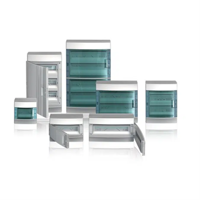 BIM objects - Free download! MISTRAL65 48M-72M | BIMobject