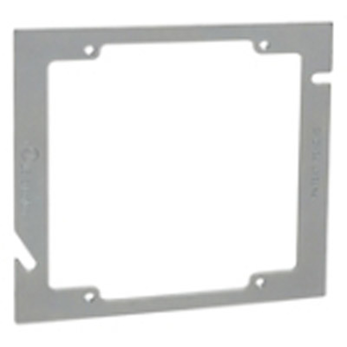 BIM objects - Free download! 5 SQUARE Boxes, Covers and Accessories-82 ...