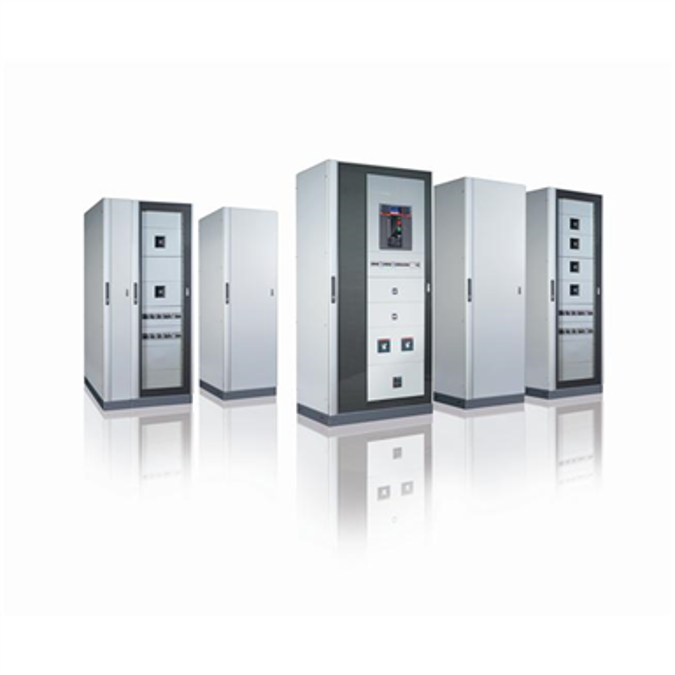 BIM objects - Free download! System pro E power - top busbar system ...