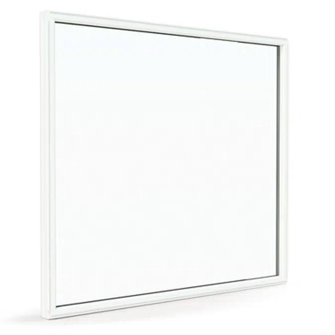 BIM objects - Free download! ND NTech Villa Fixed frame | BIMobject