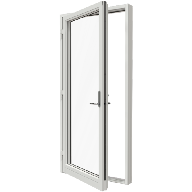 BIM objects - Free download! ND NTech Villa Inward Balcony door ...