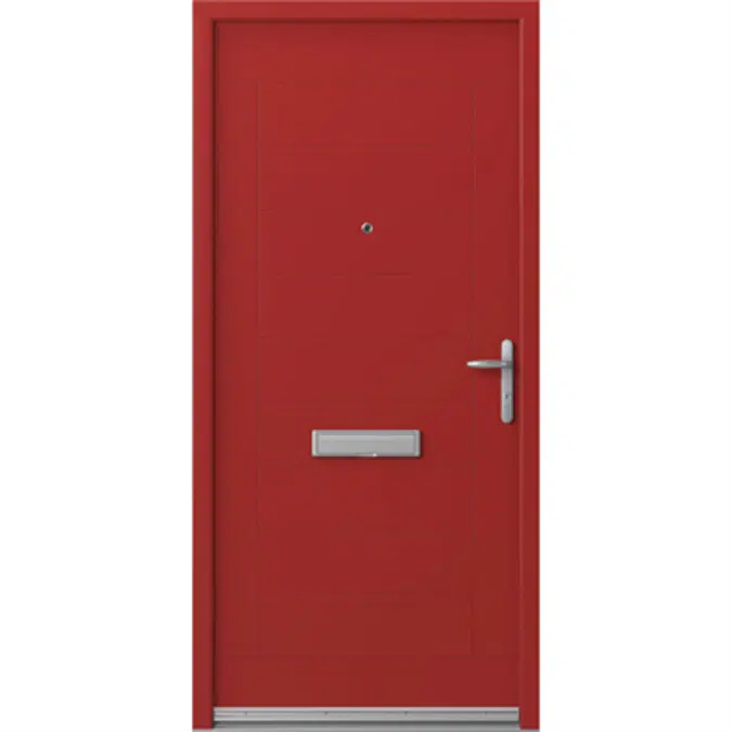 BIM objects - Free download! HomeGuard - HG110 | BIMobject