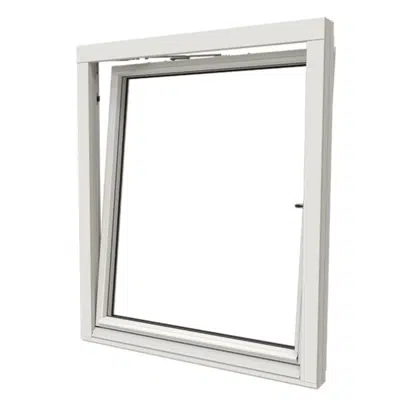 BIM objects - Free download! Windows - Hopper Window | BIMobject