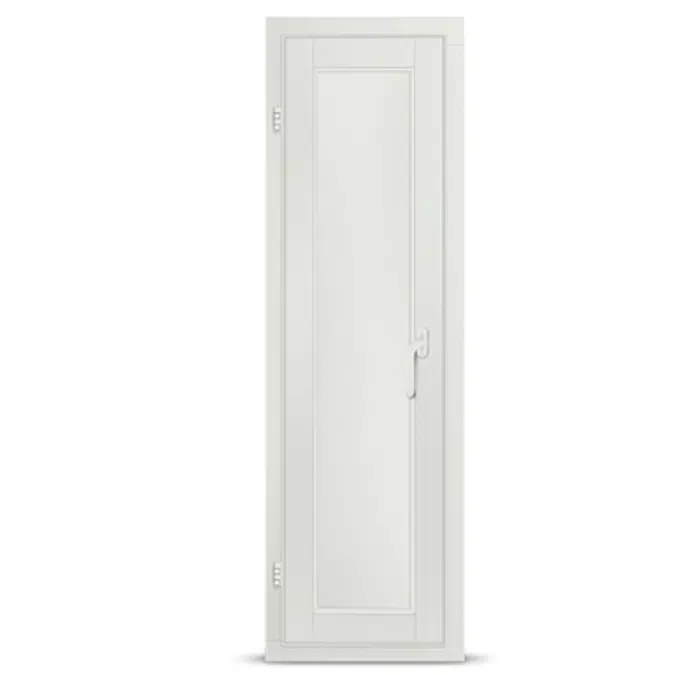 BIM objects - Free download! NTech Villa Ventilator (insulated panel ...