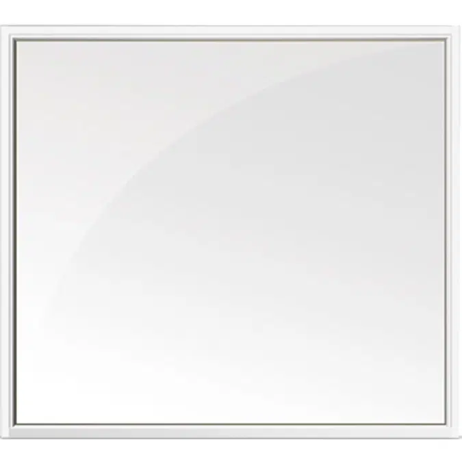 BIM objects - Free download! NTech Villa Fixed frame | BIMobject